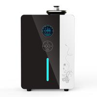 China Smart Touch WiFi Aromatherapy Machine 8000m3 Coverage Commercial Diffuser for Hotel HVAC for sale