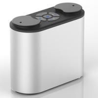 China HOMEFISH Pure Aroma Diffuser Waterless Atomizing 144x64x123mm Dual Nozzle 4000mAh Battery for sale
