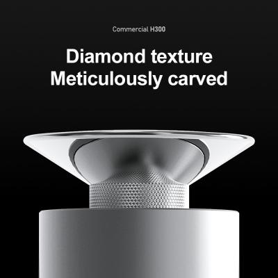 China Intelligent Aluminum Alloy Aroma Essential Oil diffuser for Hotel Lobby Aroma Diffuser for sale