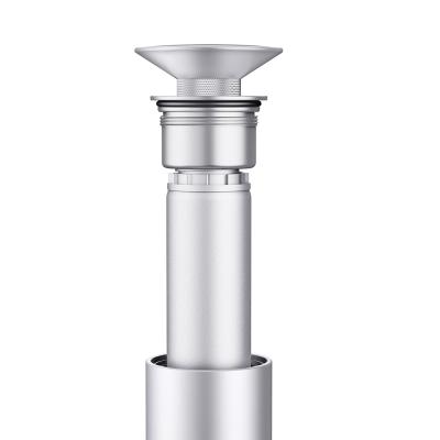 China Intelligent Aluminum Alloy Aroma Essential Oil diffuser for Hotel Lobby Aroma Diffuser for sale