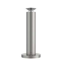 China HOMEFISH 2023 New Design Scent Diffuser 100ML Aluminum Waterless Oil Diffuser Stand Alone Scent Air Machine for Home Office for sale