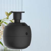 China New Design Ceiling Fragrance Diffuser Machine 250ml Bluetooth Essential Oil Diffuser Electric Scent Diffuser for Hotel for sale