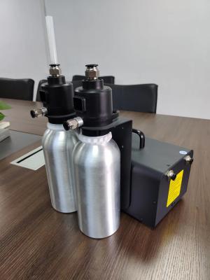 China HVAC System Double Sprayers 1000ml*2 Oil Bottle Scent Machine Shopping Mall Fresh Fragrance Multi-function Scent Air Machine for sale
