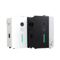 China HOMEFISH HVAC Scent Diffuser 1200ML Wall Mounted Air Diffuser for sale