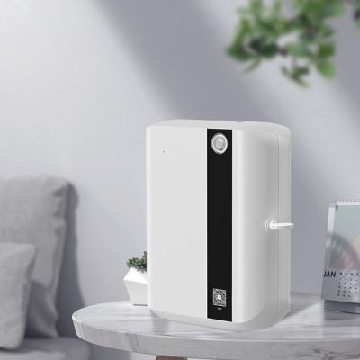 China HOMEFISH 500 ml Smart Scent Air Machine HVAC Olie Diffuser DC 12V Te koop