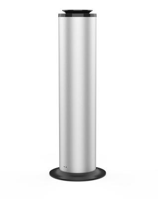 中国 HOMEFISH アルミタワー 香り機 スマートフレグランス ホテル 500ml エッセンシャルオイル アロマディフューザー 販売のため