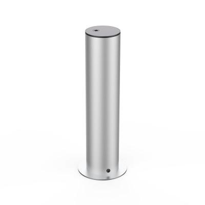 China HOMEFISH Cold Atomizing Pure Oil Fragrance Machine 500ml vloer gemonteerde aroma diffuser WIFI geur diffuser voor hotel lobby Te koop