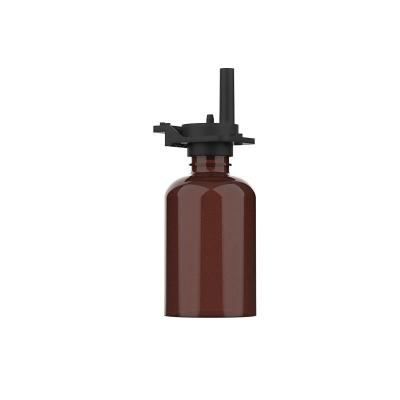 China HOMEFISH Cold Atomizing Pure Oil Fragrance Machine 500ml vloer gemonteerde aroma diffuser WIFI geur diffuser voor hotel lobby Te koop
