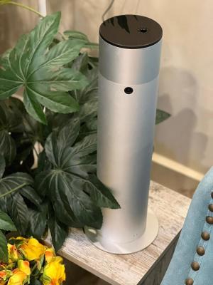 China HOMEFISH Cold Atomizing Pure Oil Fragrance Machine 500ml vloer gemonteerde aroma diffuser WIFI geur diffuser voor hotel lobby Te koop