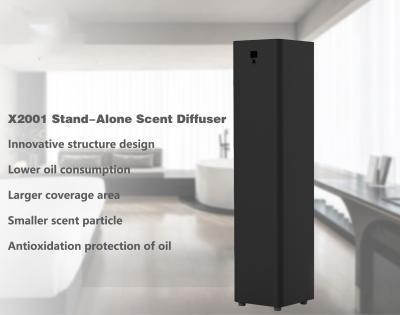 China Luxe moderne stijl uitstekende kwaliteit machine aroma diffuser olie professionele stand-alone geur diffuser Te koop