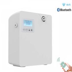 China Smart Große Fläche Öl Duft WiFi Aroma Diffuser 300ml Auto Timer Funktion Duftgerät für Hotel Zuhause Vernebler Atomisierer zu verkaufen