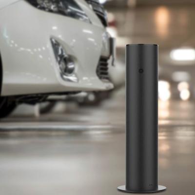 China Grote oppervlakte aluminium elektrische parfum essentiële olie machine wifi bluetooth hotel lobby geurkolom aroma diffuser Te koop