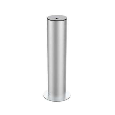 China Grote oppervlakte aluminium elektrische parfum essentiële olie machine wifi bluetooth hotel lobby geurkolom aroma diffuser Te koop