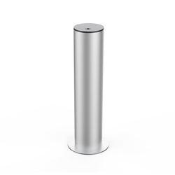 China Grote oppervlakte aluminium elektrische parfum essentiële olie machine wifi bluetooth hotel lobby geurkolom aroma diffuser Te koop
