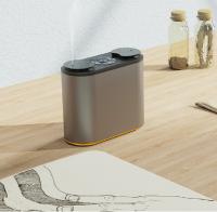 China HOMEFISH Rechargeable Pure Aroma Diffuser Waterless Atomizing Diffuser Humidification for sale
