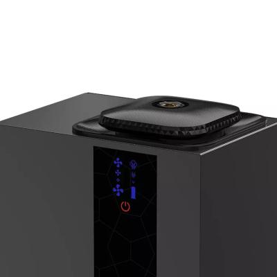 Cina Uso commerciale Hotel Grande area Smart APP Control Odor HAVC Diffusore di olio essenziale puro Diffusore di aromaterapia in vendita