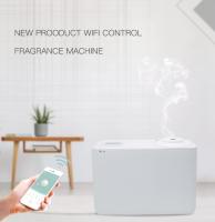 China HOMEFISH 800ml HVAC Essential Oil Diffuser 3000m³ Coverage WIFI Control Aromatherapy Machine for sale