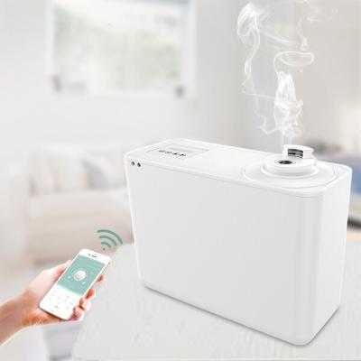 China HOMEFISH 3000m3 Grande cobertura Aromaterapia HVAC Diffusor de óleo essencial Controle WIFI à venda