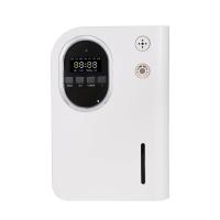 China HOMEFISH Wall Mounted Scent Diffuser Machine 160ml 34kpa for Large Area for sale