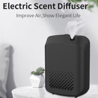 China HOMEFISH 1000CBM Scent Diffuser Machine 400ML Essential Oil Diffuser Bluetooth Control for sale