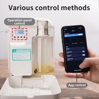 China HOMEFISH 1000CBM Scent Diffuser Machine 400ML Essential Oil Diffuser Bluetooth Control for sale