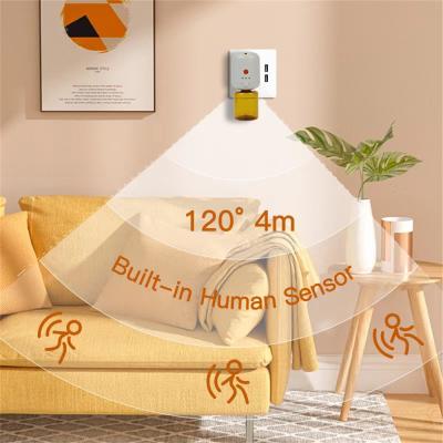 Cina HOMEFISH diffusore di aroma senza acqua per ufficio DC 110-240V in vendita