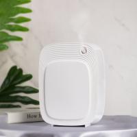China HOMEFISH Twin Fluid Atomization Home Fragrance Diffuser 200ML 500-1000CBM for sale