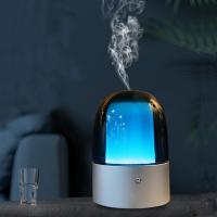 China HOMEFISH 60ml Waterless Aroma Diffuser with 5W Power and 1500 sq.ft Coverage Area for sale