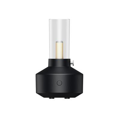 Chine HOMEFISH Lumière vintage Aromathérapie machine rétro design Humidificateur de petite pièce pour l'humidification à vendre