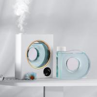 China Rhine Rechargeable Compact Aroma Diffuser - 5W Wall Mounted Fragrance Machine with 100-200 m³ Coverage for sale