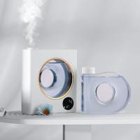 China Rhine Rechargeable Compact Aroma Diffuser - 5W Wall Mounted Fragrance Machine with 100-200 m³ Coverage for sale