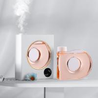 China Rhine Rechargeable Compact Aroma Diffuser - 5W Wall Mounted Fragrance Machine with 100-200 m³ Coverage for sale