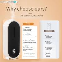 China Automatic Intelligent Aromatherapy Diffuser 7.4x4.2x15.7cm with 5-Level Mode and 45-Day Operation for sale