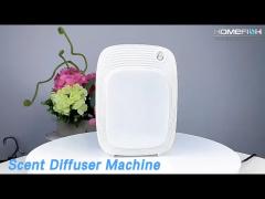 Fragrance Scent Diffuser Machine Atomization Wall Mounted For Home