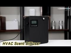 Smart HVAC Scent Diffuser 300ml No Water Black Wifi / APP Control