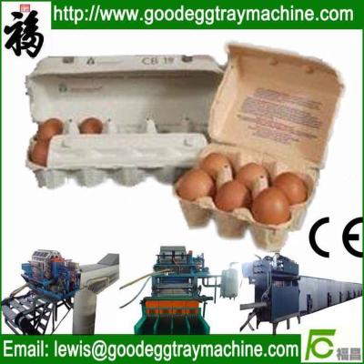 China Egg tray plant(FC-ZMW-3) for sale