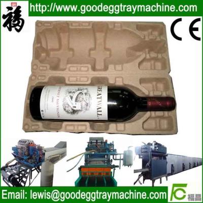 China Automatic Paper Pulp Molded Egg Tray Machine(FC-ZMG3-24) for sale