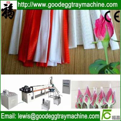 China EPE Foam plastic roses net Making Machinery(FCEPEW-75) for sale