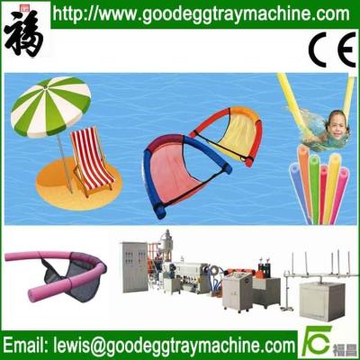 China EPE water noodle Making machinery(FC-75) for sale