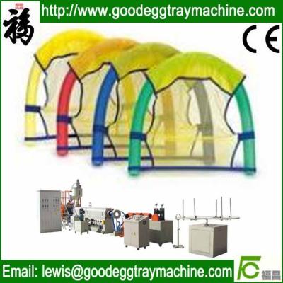 China Swimming Noodle Chair EPE Foam Extruder(FC-90) for sale