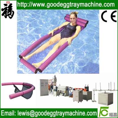 China For Swimming Floating EPE Foam Noodle Making Machinery(FC-75) for sale