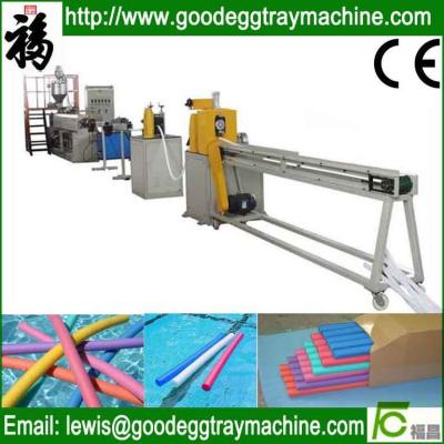 China EPE/PE/LDPE single screw extrision machinery for sale