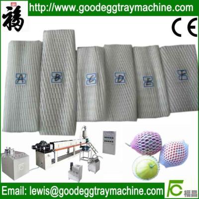 China EPE Apple Net Extrusion line for sale