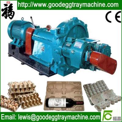 China Multi-function paper mill refiner/double disc pulp-grinding machine for sale