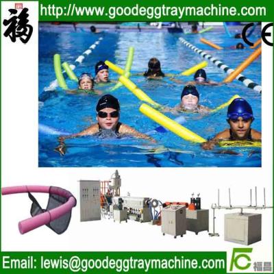 China EPE Swim noodles Making Machinery for sale