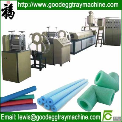 China air conditioner tube sheath extrusion line（FC-90) for sale