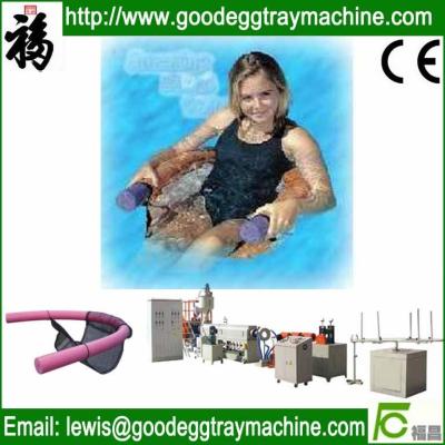 China Swimming Noodle Chair EPE Foam Extruder(FC-75) for sale