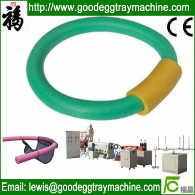 China EPE swimming ring Extruder for sale