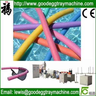 China EPE pool noodle extruding production line for sale