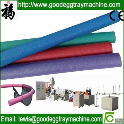 China First-class location package EPE Foam Film Extruder for sale
